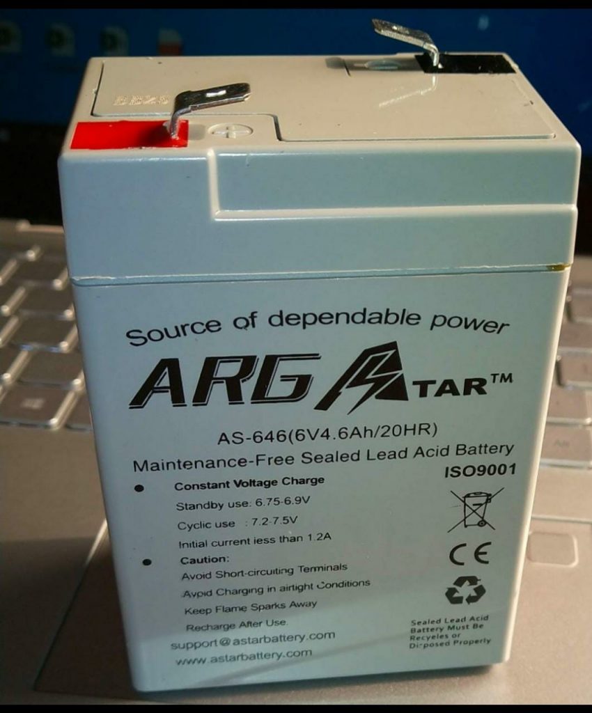 AStar Weighing Scale Battery White | AStar Battery, Chargers & Electric ...